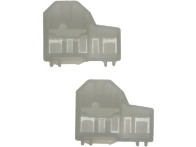 DIY Solutions 72BS29F Window Regulator Guide Clip Fits 1996-2005 VW ...