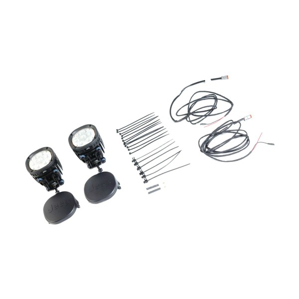 Off-Road Light Mopar 82215386AC for sale online | eBay