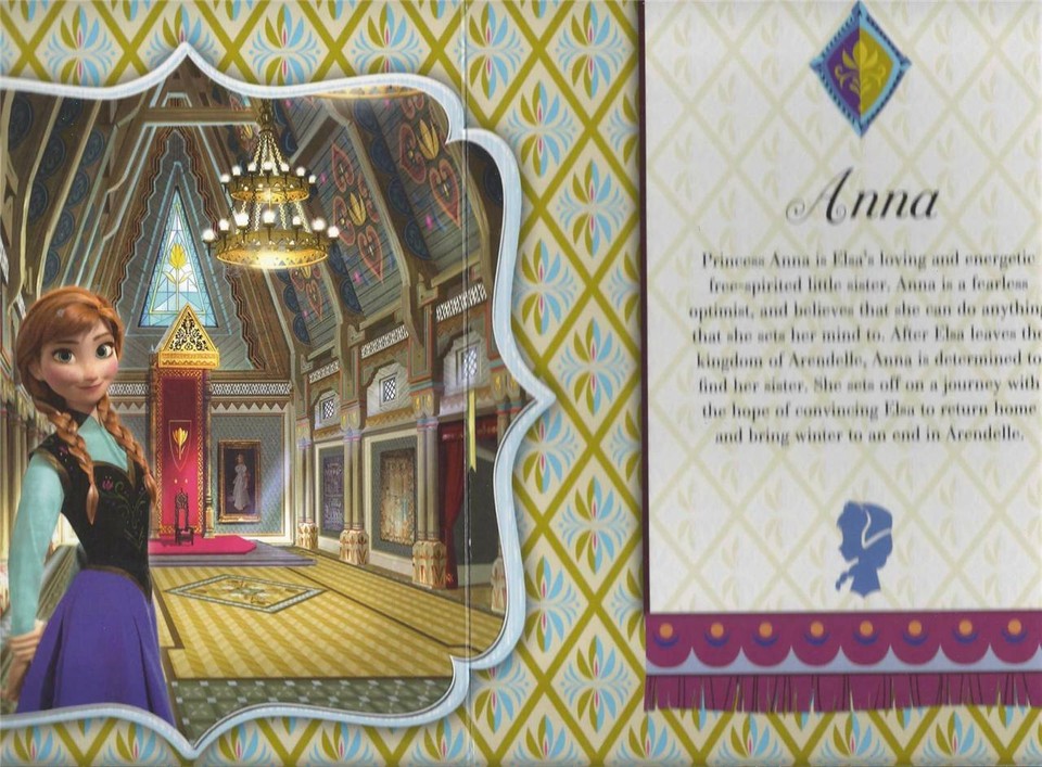 Disney Frozen My Busy Books Story 12 Figurines Play Mat Elsa Anna Olaf ...