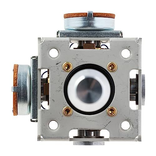 2-Axis Compact Analog Potentiometer Thumb Stick Joystick TX-26PRR-B10K ...