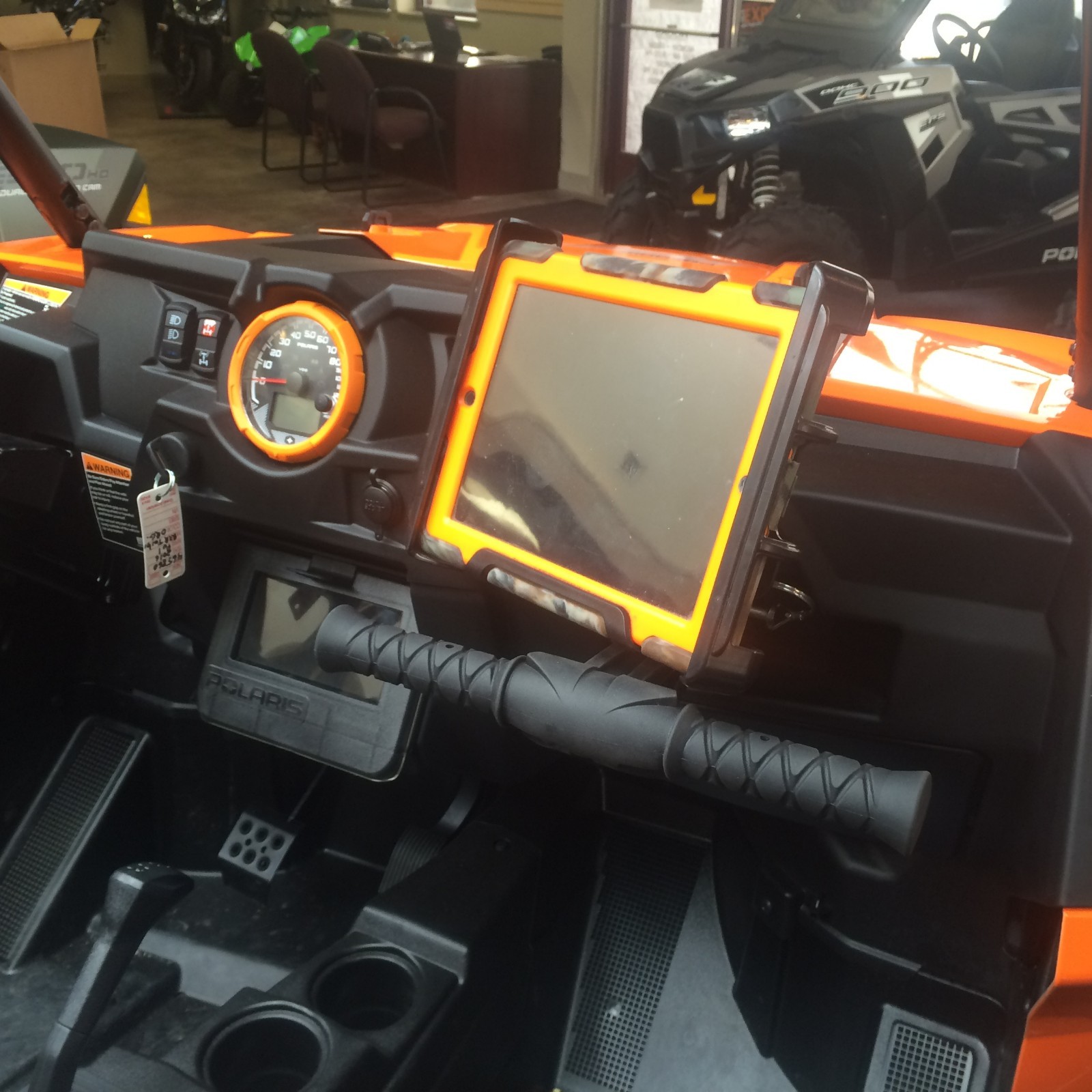 TEK208™ RZR Ram Mount S1E (Extended Model) | eBay