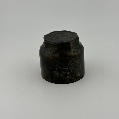 1920s Ford Model T Grease Hub Cap Threaded Dust Cover Screw On Hubcap ...