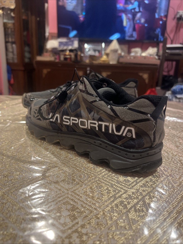 Pre-Owned La Sportiva Helios 2.0 Trail Running Mountain Shoes Men’s ...