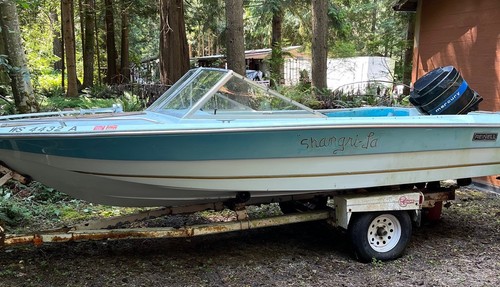 1973 Reinell 17' Runabout - Free Trailer - Washington | eBay