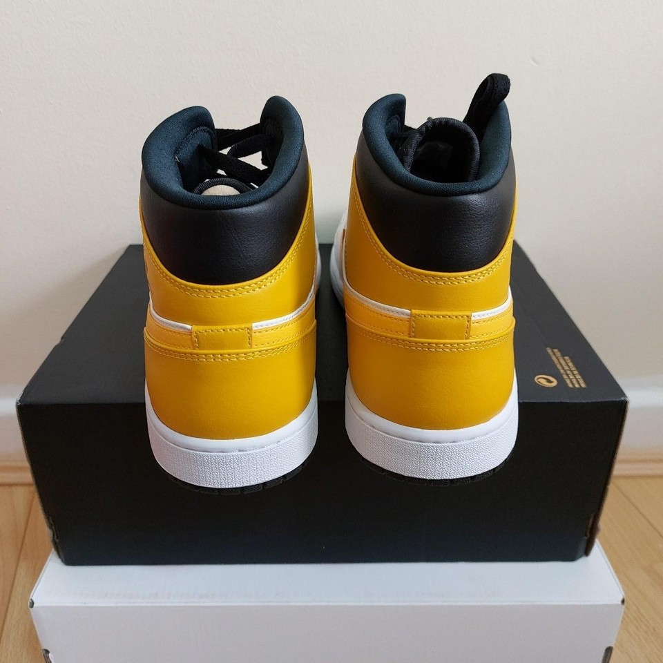 New Jordan 1 MID Men's UK SIZE 14 EU 49.5 | eBay UK