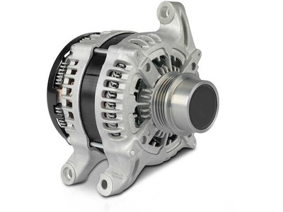 Alternator For 2013-2017 Ford Taurus 2.0L 4 Cyl 2016 2014 2015 QC373ZP ...