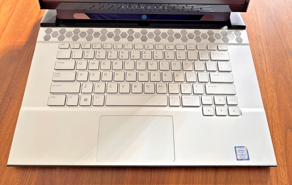 Alienware m15 R2 Gaming Laptop i7-9750H RTX 2070 Max-Q 16GB RAM 1TB SSD ...