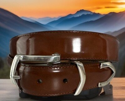 Brighton LIVERPOOL USA Belt 🇺🇸 Size 42 NWT M30585 | eBay