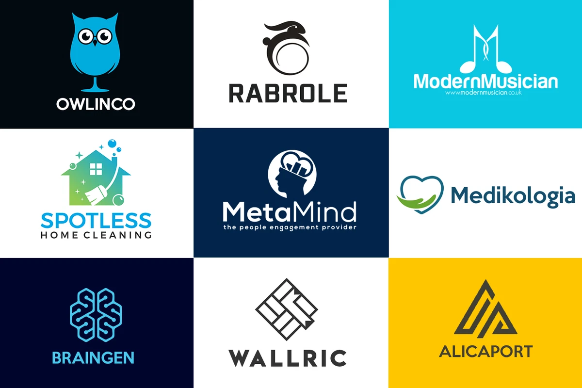 Business Logo Design Free Uk