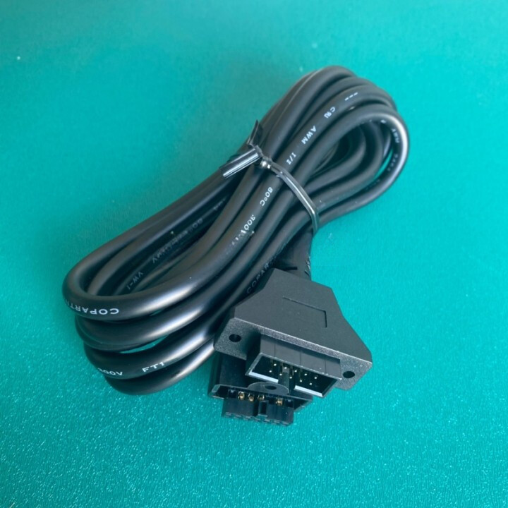 QTY:1 VFD-MS300 /B / E panel extension line MS300 data cable for Delta ...