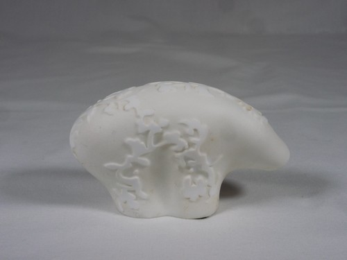 RARE Oneida Crystal White on White Polar Bear Figurine Collectible | eBay