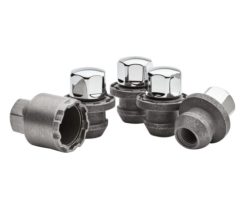 Genuine GM OEM Factory Wheel Locks Key Escalade Suburban Tahoe 86525831 ...