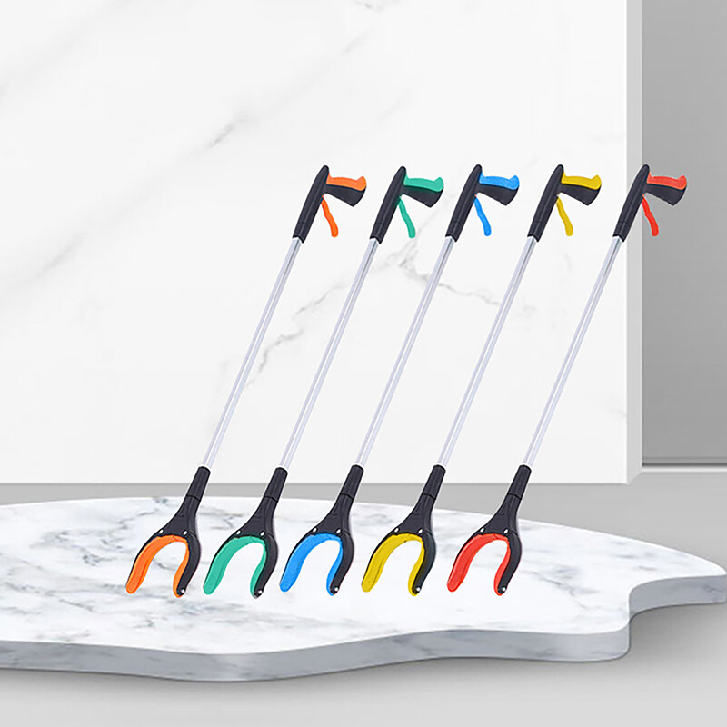 Foldable Gripper Extender Hand Tools Litter Reachers Pickers ...