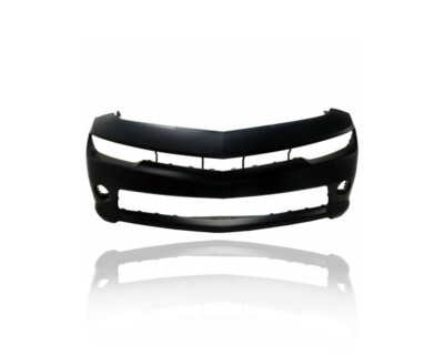 Bumper Cover for 14-15 Camaro (Halogen Lamp W/O RS-Package) Front ...