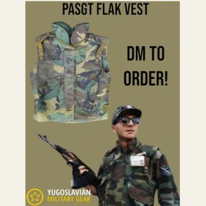 Yugoslavian Military Gear | eBay Stores