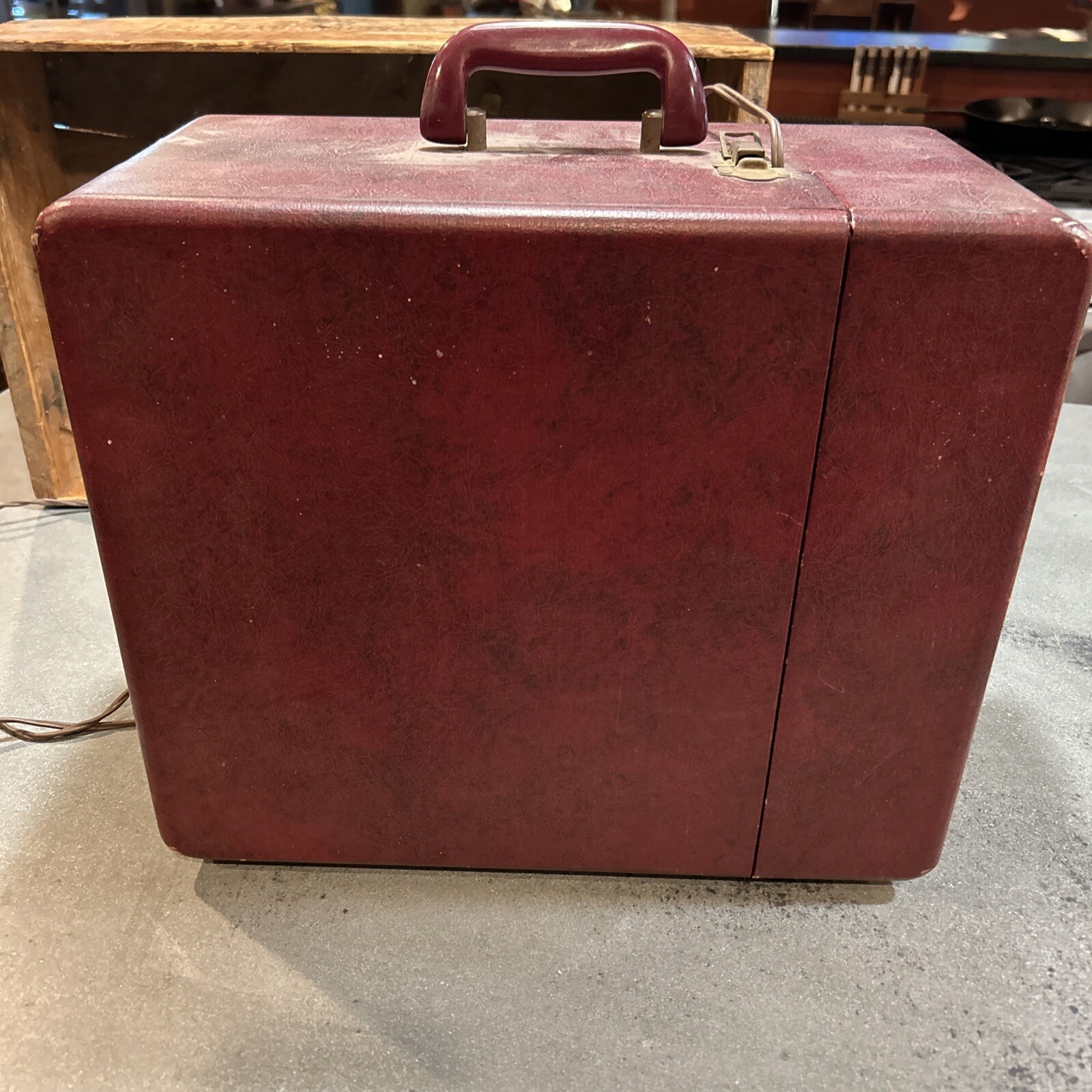 Webster Chicago Model 621-1 Portable Record Player | eBay