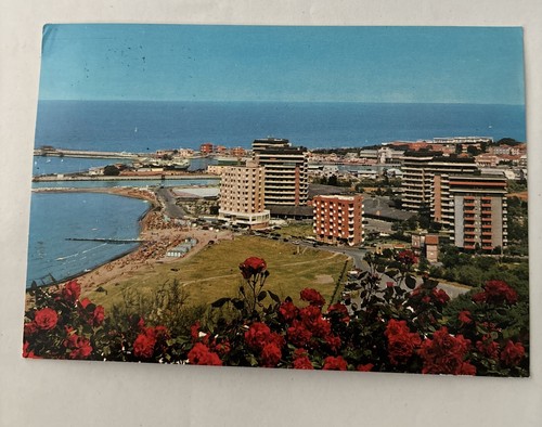 AK alte Postkarte Flaminia Bay Pesaro | eBay.de