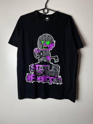 Zombie Status vintage t-shirts size L | eBay