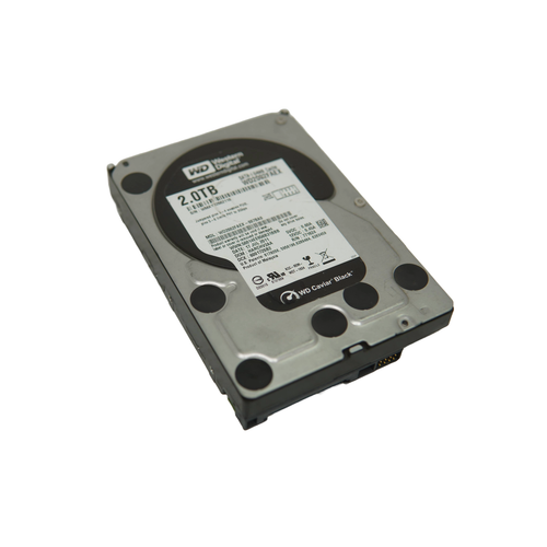 Western Digital Caviar Black 2TB 3.5" HDD WD2002FAEX-007BA0 | eBay