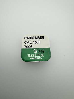 Rolex Original 1530 7906 Axle For Oscillating Weight 1520,1530,1570 ...