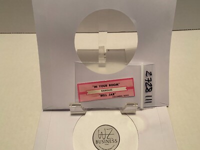 Jukebox Strip – Bangles – In Your Room/Bell Jar Columbia 8090 | eBay