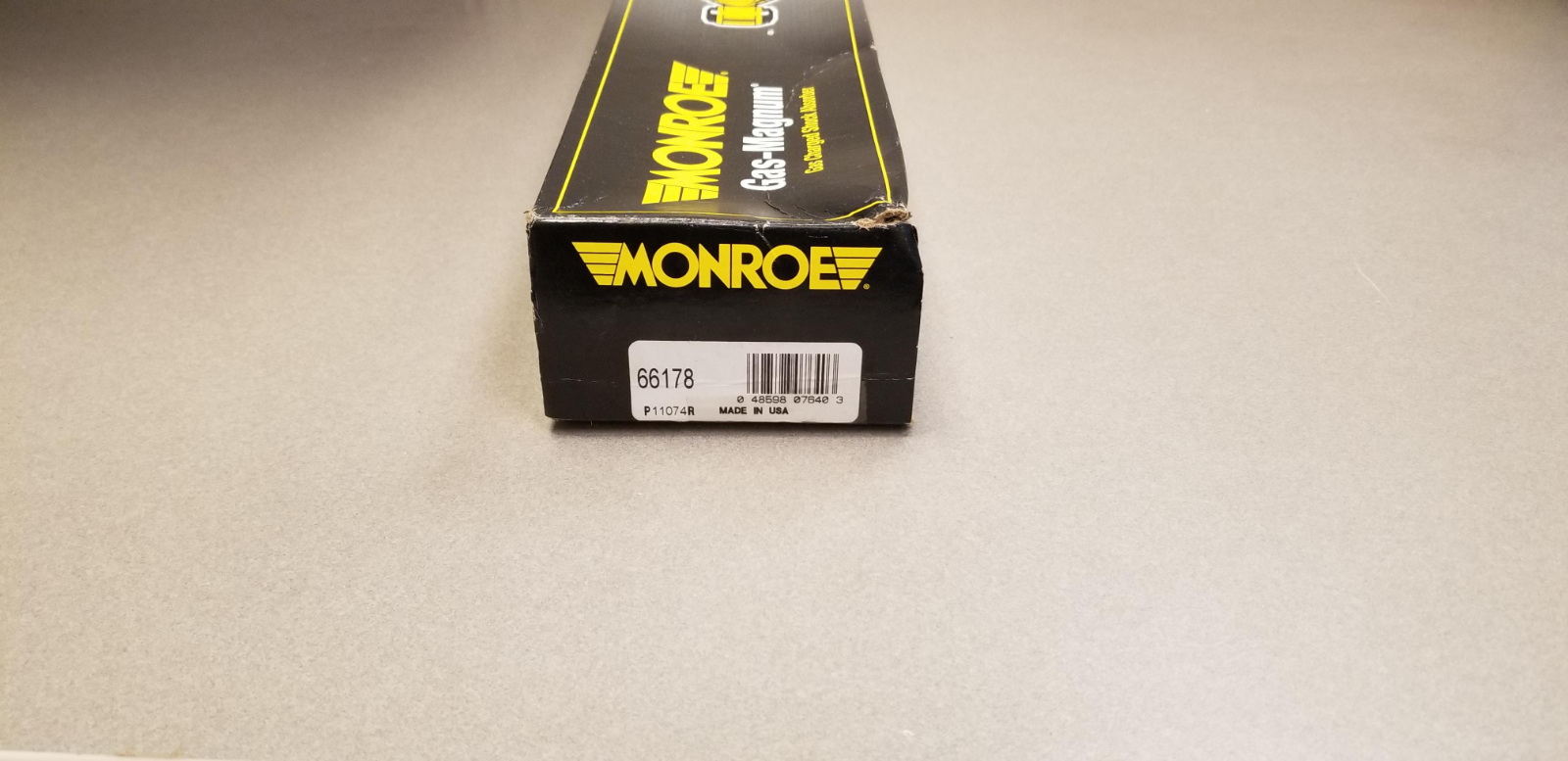 66178 - GENUINE MONROE, GAS-MAGNUM CAB SHOCK, SET OF 2 | eBay