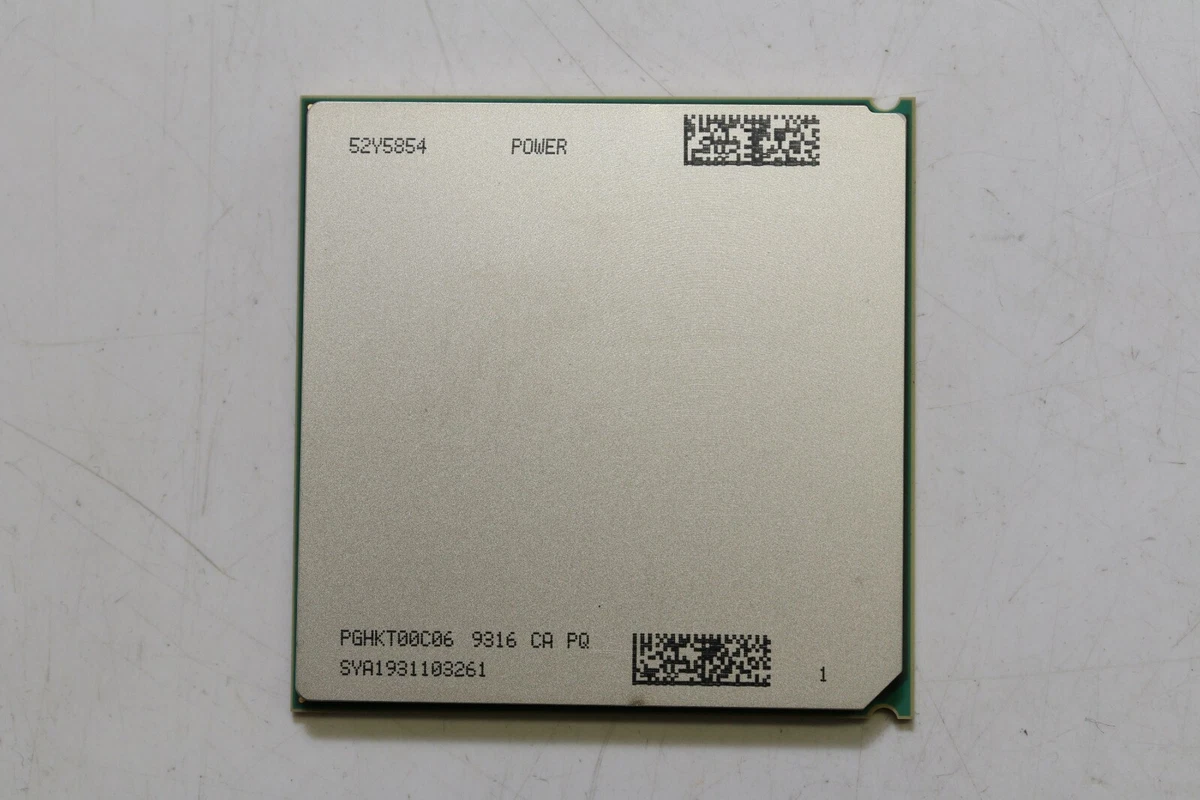 Ibm Power7 Cpu Core