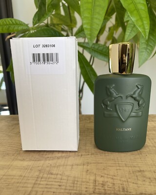 Parfums De Marly - Haltane - EDP 4.2oz/125ml (Tester Bottle) **100% ...