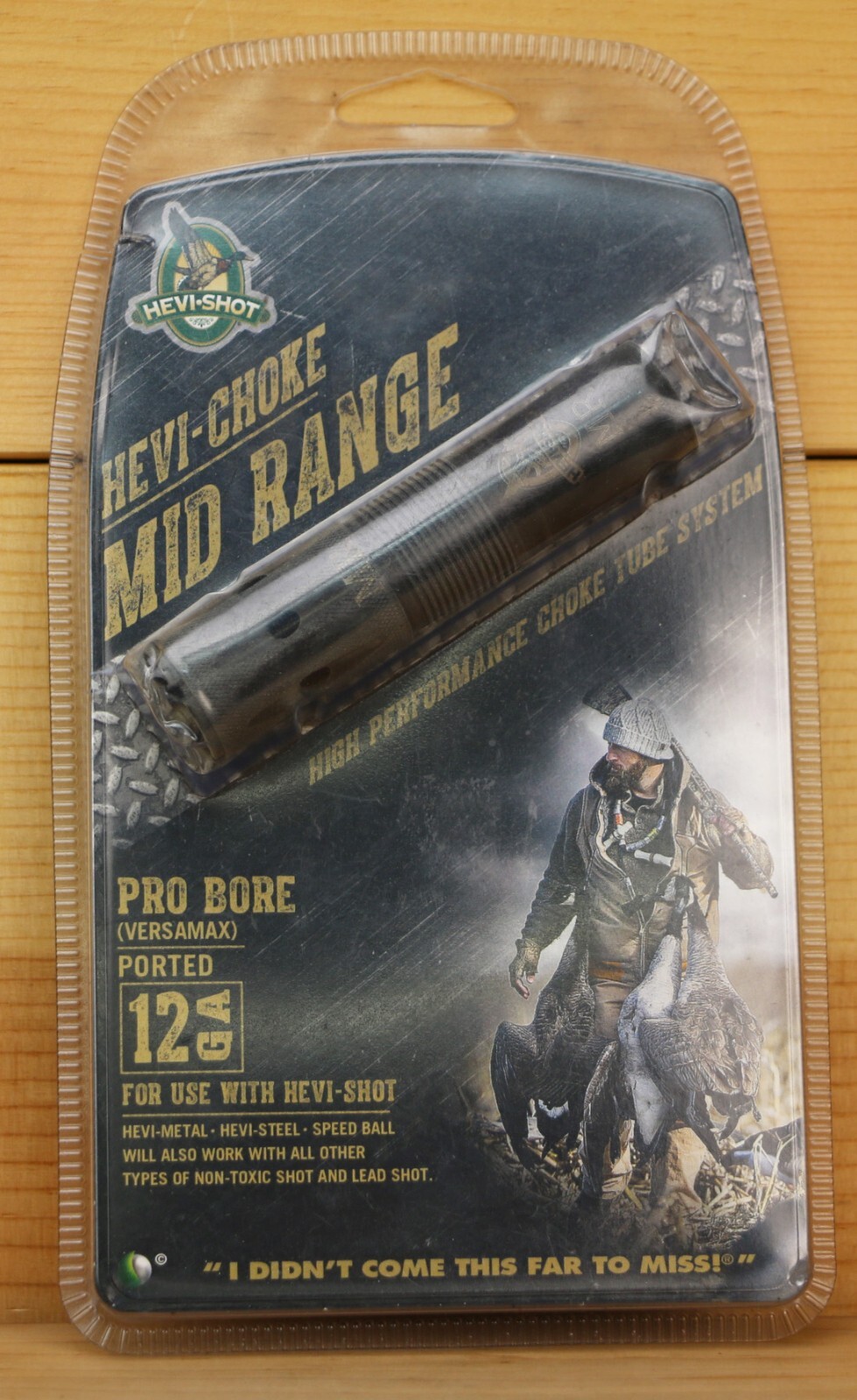 Hevi-Shot Mid Range Ported Choke Tube, 12 GA | eBay
