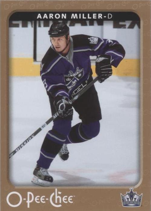 2006-07 O-Pee-Chee - Aaron Miller #231 for sale online | eBay