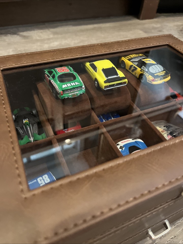 Ho Slot Car Case Hold 20 - 30 Cars ( NO CARS INCLUDED) | eBay