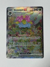 Venusaur ex 198/165 Sv: Scarlet & Violet 151 Holo for sale online | eBay