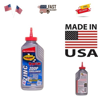 4405 Hy-per Lube Zinc ZDDP Supplement, 11 oz. | Real ZDDP Zinc Additive ...