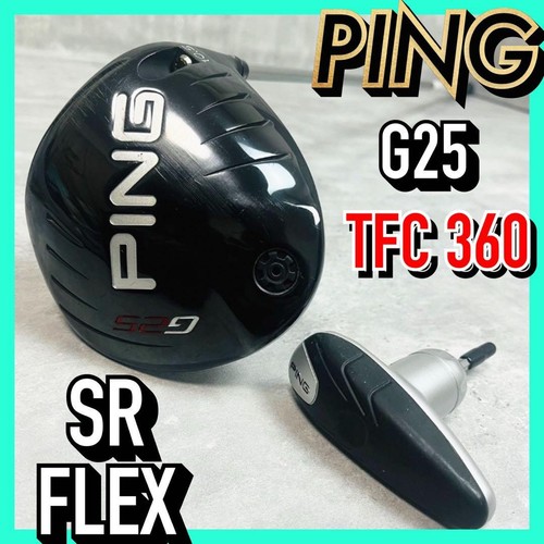 PING G25 Driver 10.5 Sr | eBay