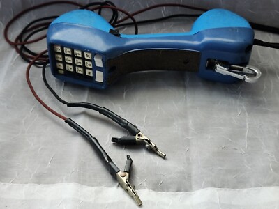 Butt Sets - Ts21 Test Set