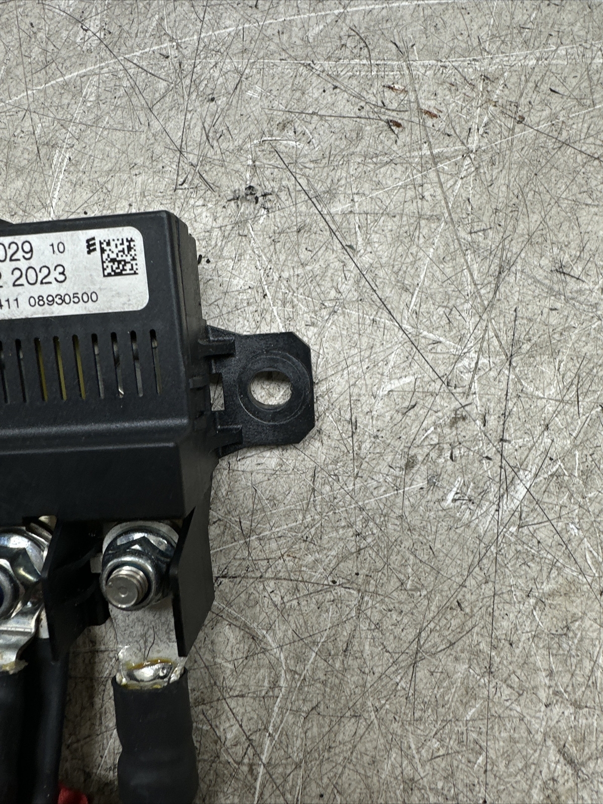 MERCEDES E-CLASS W212 BATTERY CONTROL RELAY MODULE A0009822023 08-14 | eBay