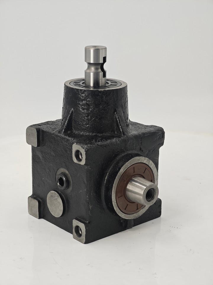 NEW For John Deere 425 445 455 LGT Mower Deck Gearbox Gear Box AM143310 ...