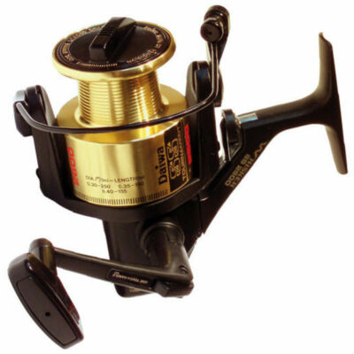 Spinning - Daiwa Whisker Ss