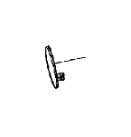 Genuine 2014-2016 Volvo Xc60 Outer Cover 31352458 for sale online | eBay