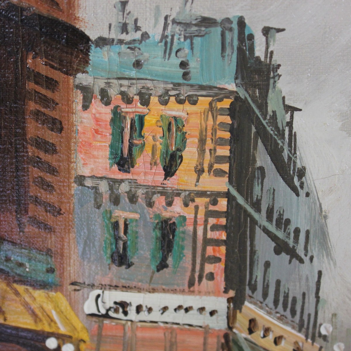 Marchand French Painter