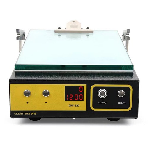 High precision wire rod scraper type coating tester film applicator ...