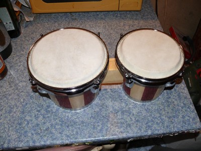 double djembe | eBay