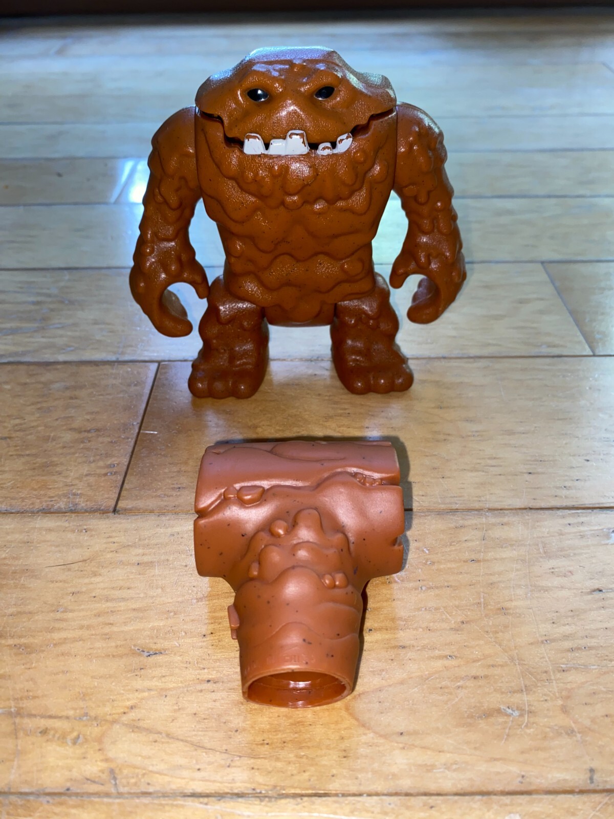 Fisher Price Imaginext DC Super Friends Clayface Figure with Hammer | eBay