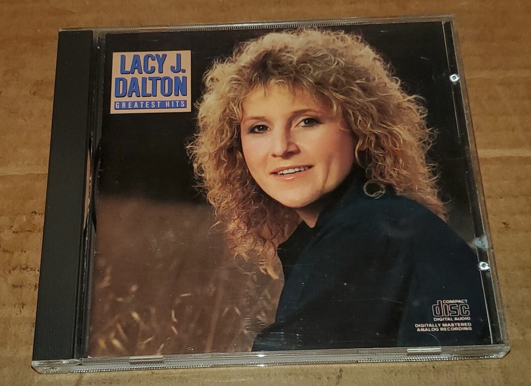 Greatest Hits by Lacy J. Dalton (CD, Jun-1989, Columbia (USA)) for sale ...