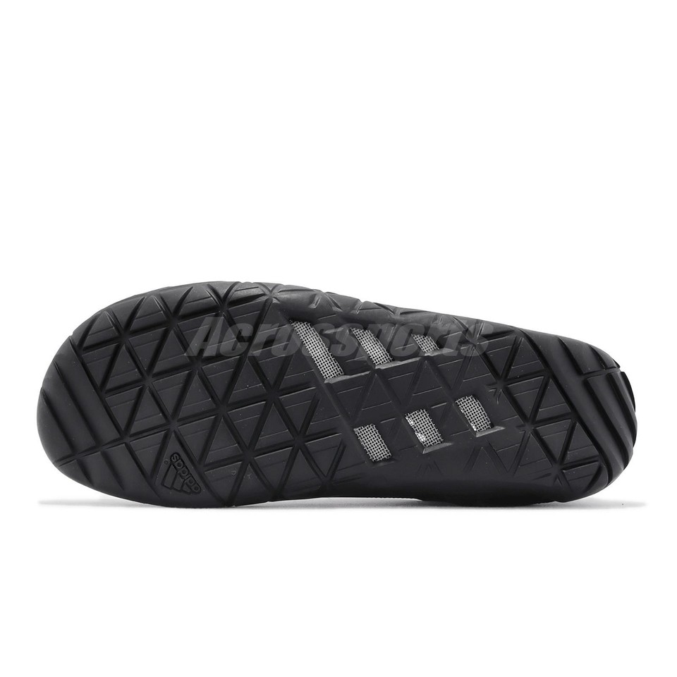 adidas Terrex Jawpaw Slip On H.RD Black White Silver Men Unisex ...