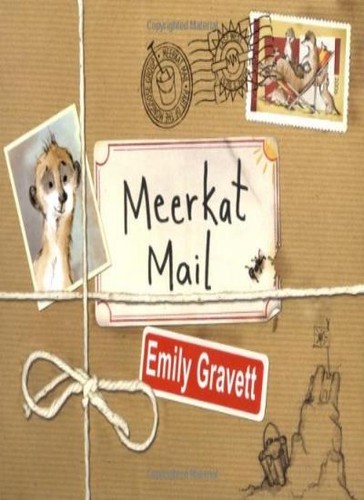 Meerkat Mail By Emily Gravett. 9781405090759 9781405090759 | eBay