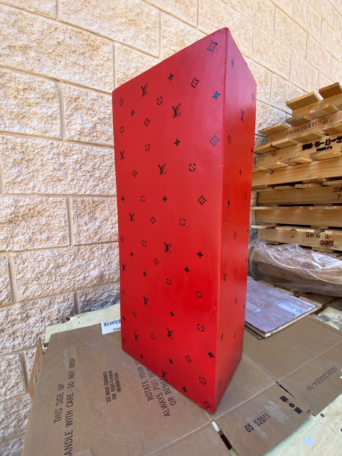 Chuchero Custom for a 8” mid(Box Only). | eBay