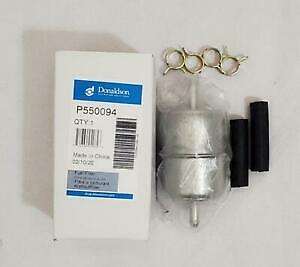 Donaldson P550094 Fuel Filter, In-Line (Pack Of 2) | eBay