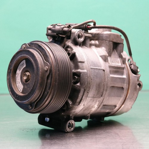 BMW X5 A/C AC COMPRESSOR #E5470 E70 (890) *64-50* D6 DENSO GE447260 ...