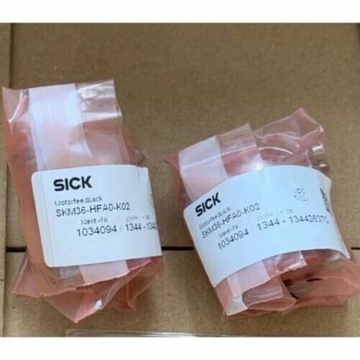 1PC New Original SICK Adaptation encoder SKM36-HFA0-K02 | eBay